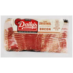 Dailys Premium Meats Dailys Hickory Bacon 1 lb | shipt