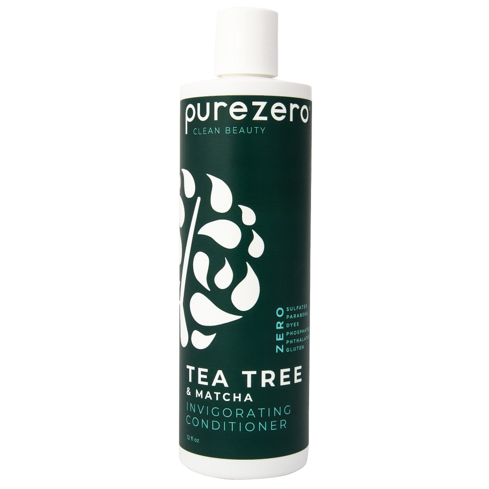 Purezero Tea Tree & Matcha Invigorating Conditioner 12 fl oz | Shipt