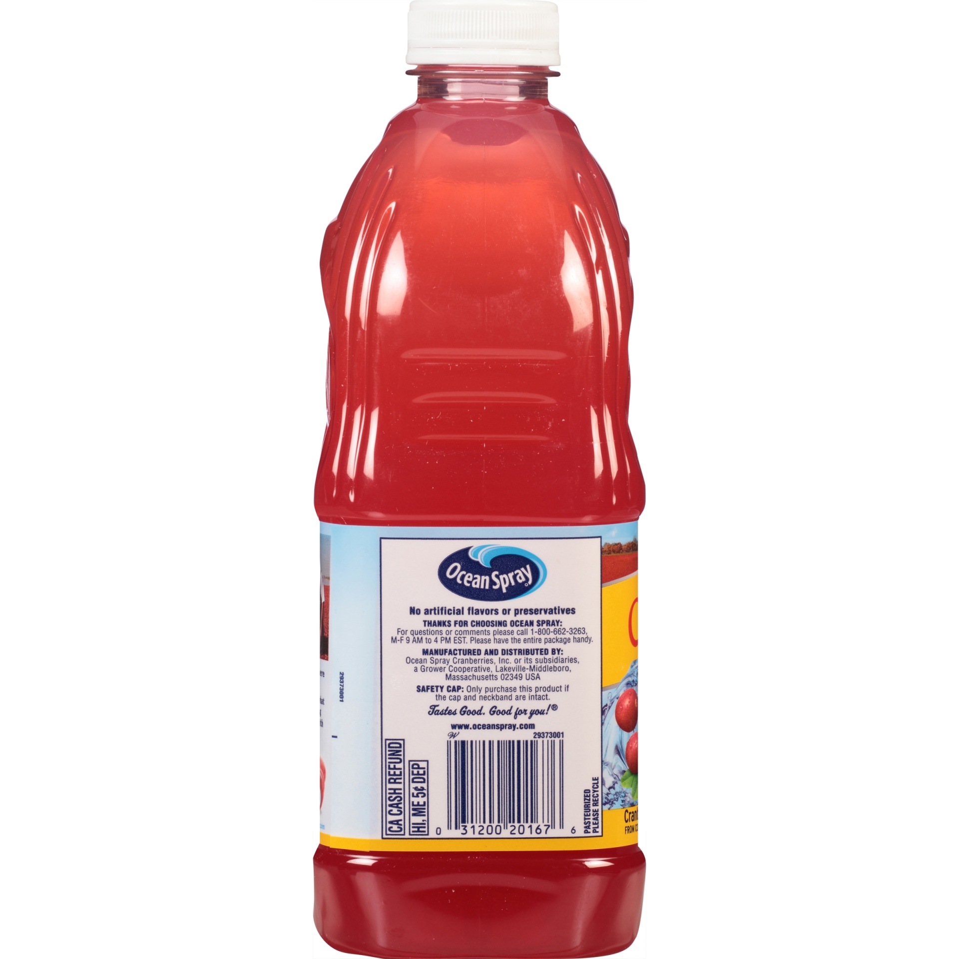 Ocean Spray Cran-Lemonade Juice 64 fl oz | Shipt