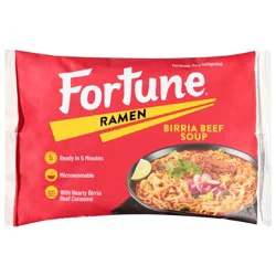 Fortune Birria Beef Ramen - 13 OZ 13 oz | shipt