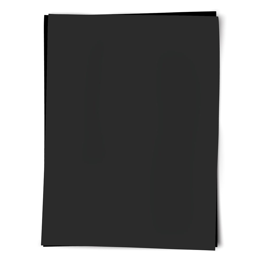 Royal Brites Heavyweight Poster Board - Black 22 in x 28 in | Shipt