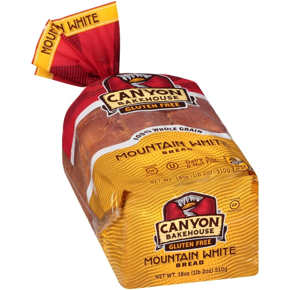 Canyon Bakehouse Mountain White Bread 18 oz | Shipt