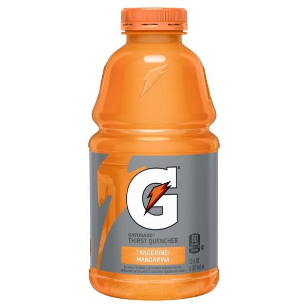 Gatorade G Series 02 Perform Tangerine Thirst Quencher 32 fl oz | Shipt