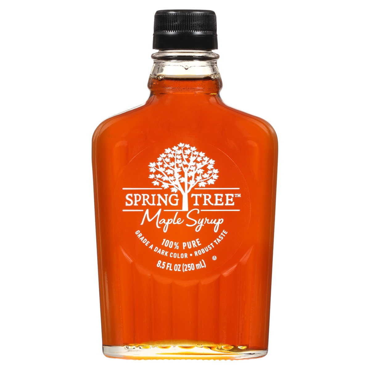 Spring Tree Maple Syrup, 100% Pure 8.5 oz | Shipt