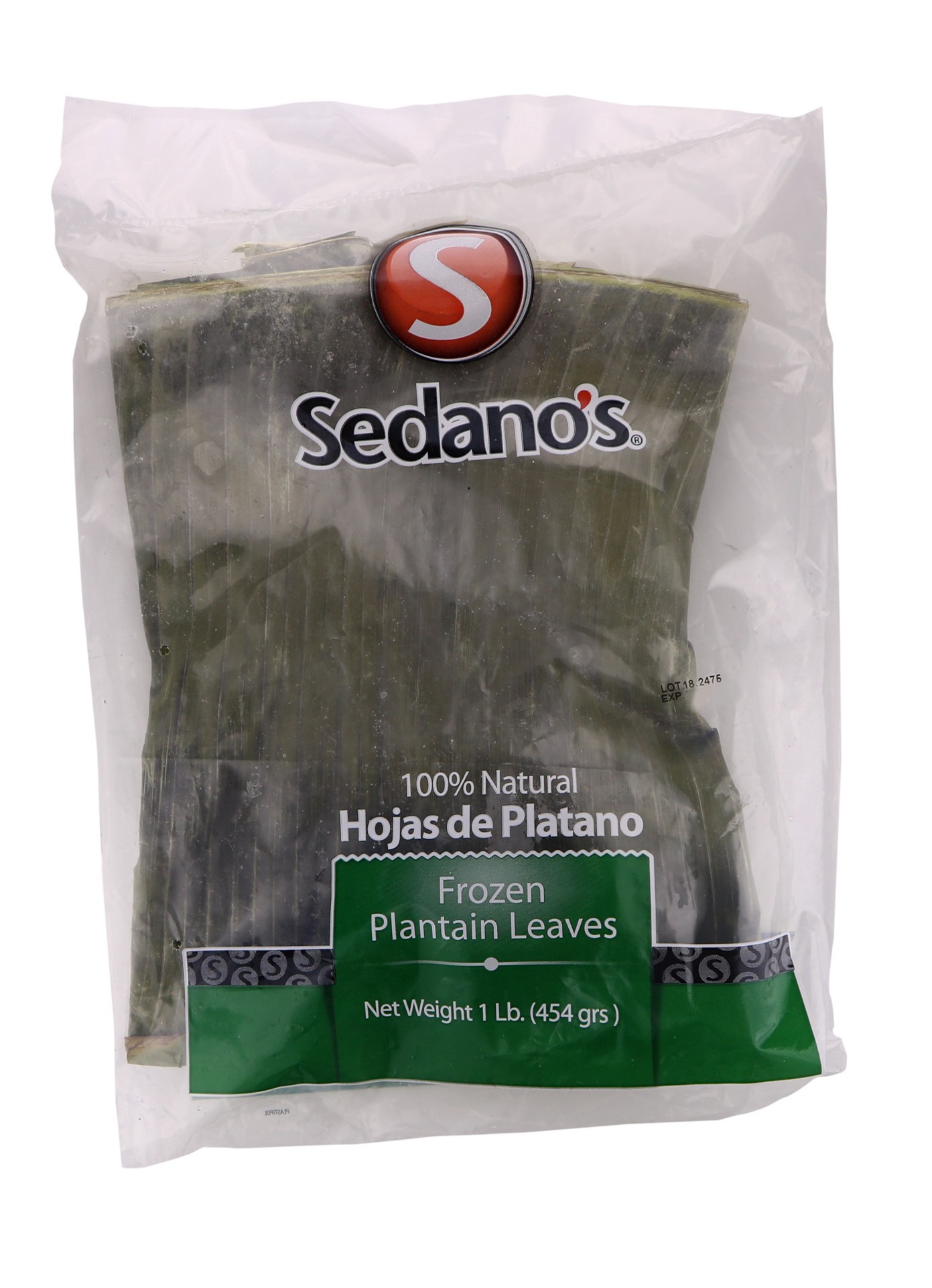 Sedano'ss Hoja De Platano 1 ct | Shipt