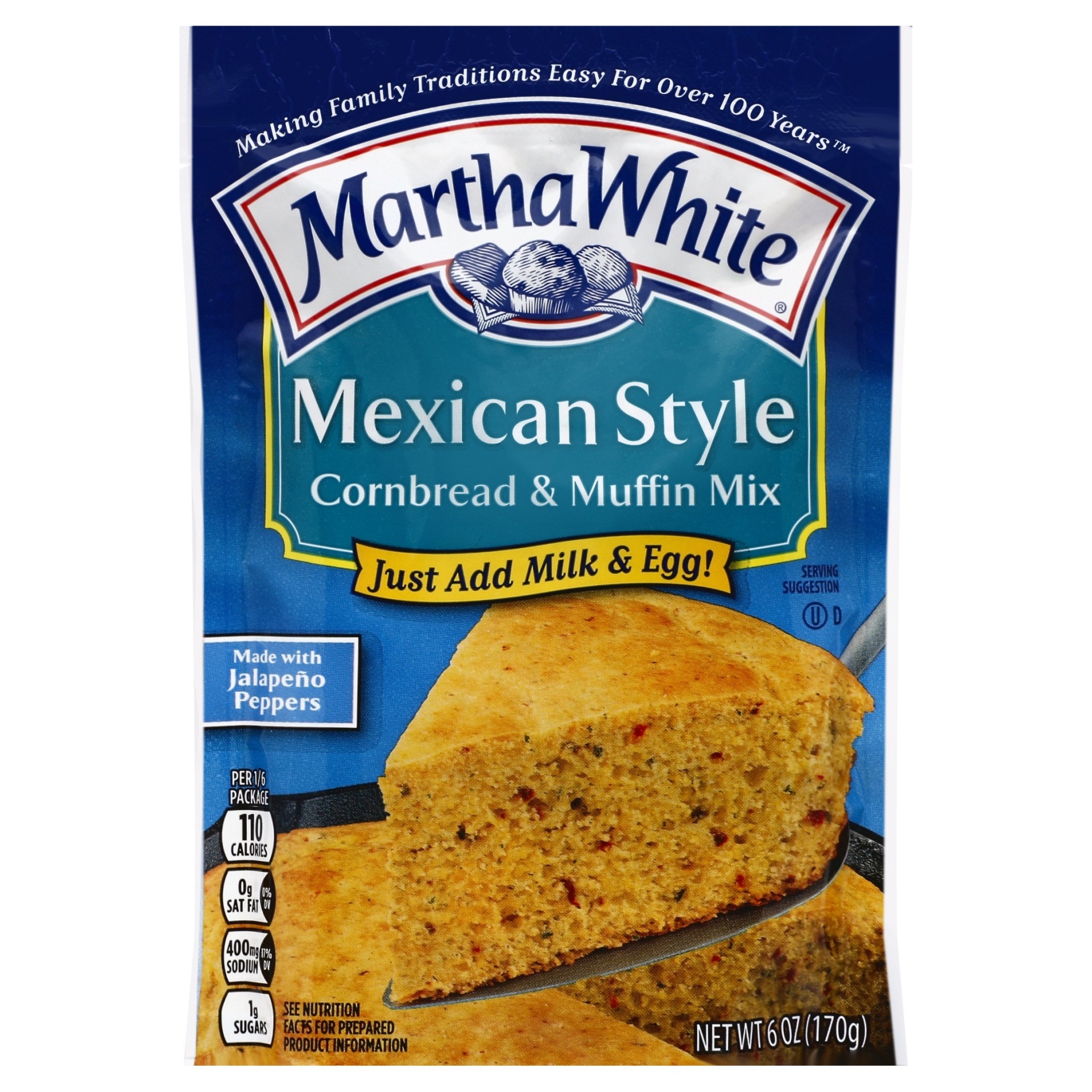 White Mexican Mix