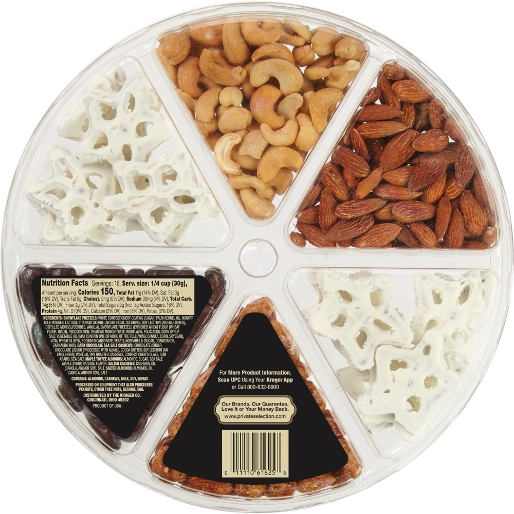 Private Selection Swet & Savory Assortment Tray 17 oz | Shipt