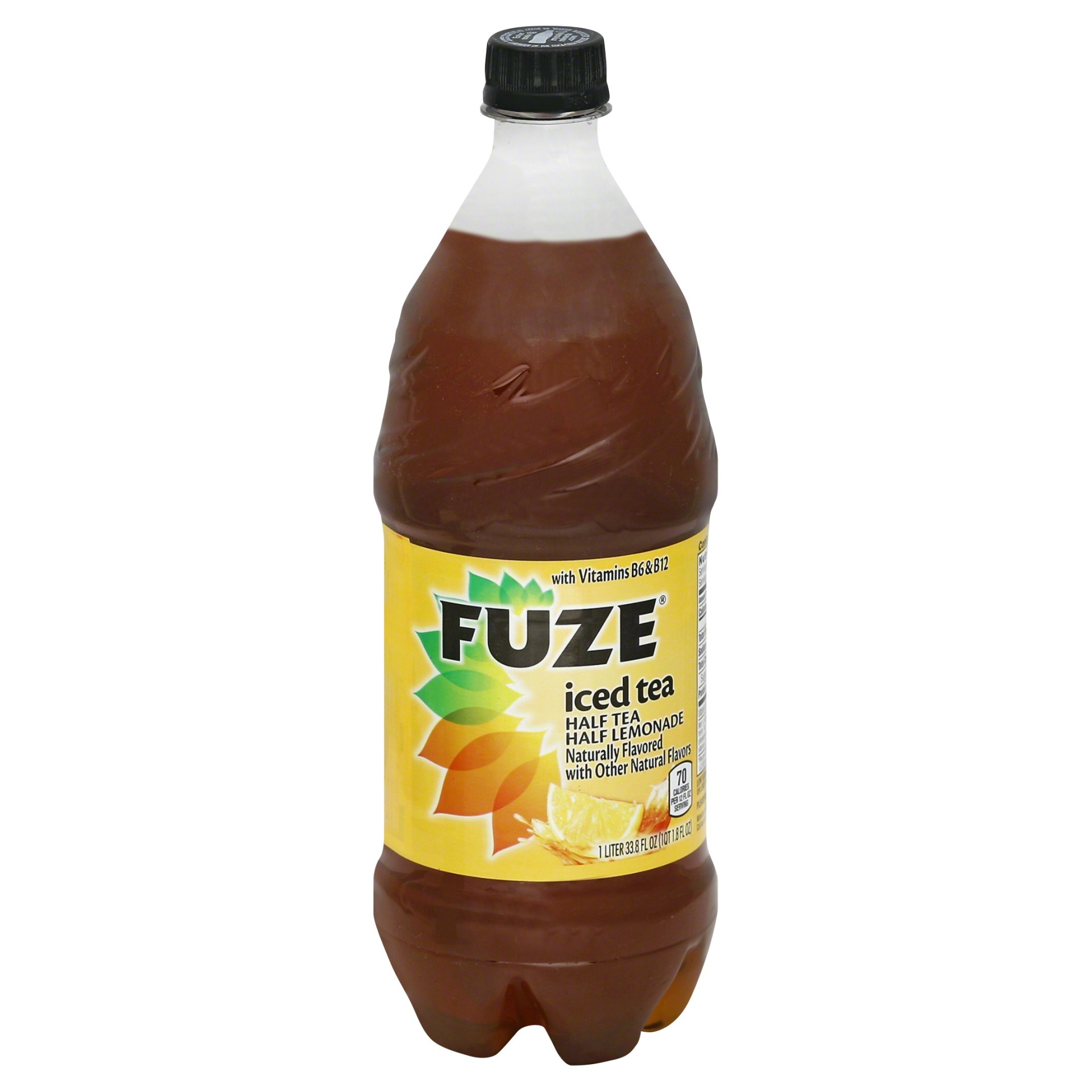 Fuze Iced Tea Logo