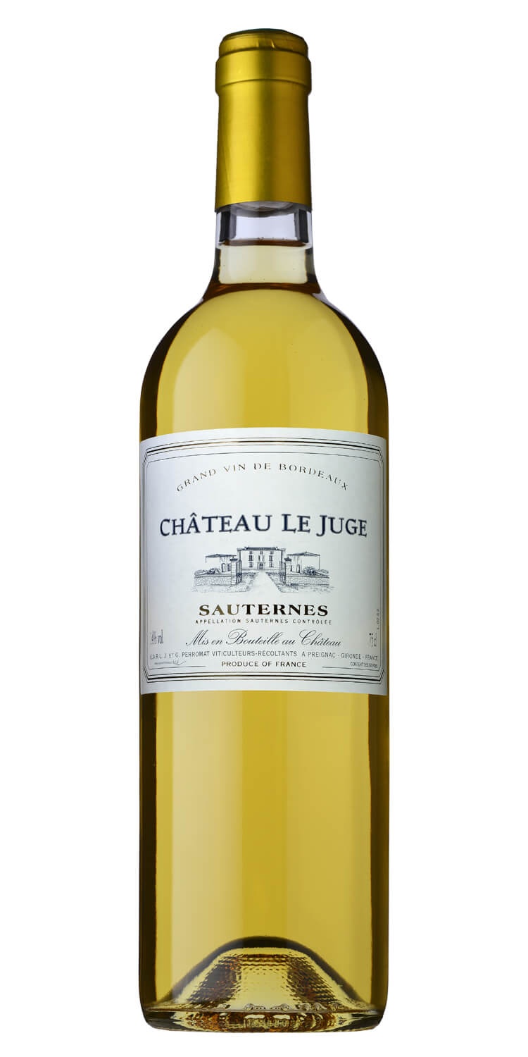 Château Le Juge Ch Le Juge Sauternes 375 ml | shipt