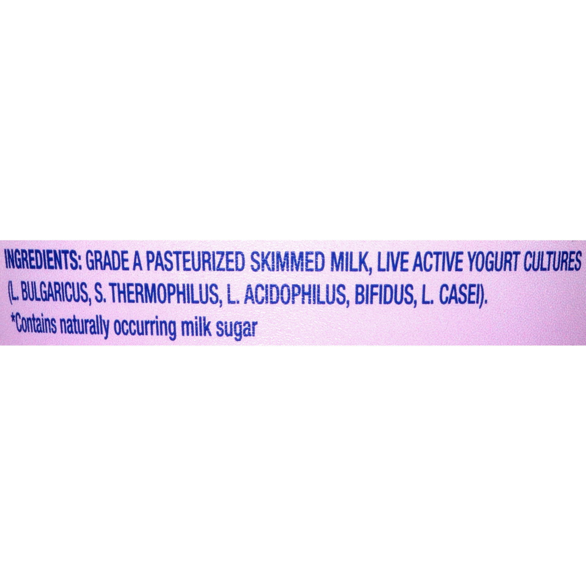 Fage Total 0% Milkfat All Natural Nonfat Greek Strained Yogurt 6 oz | Shipt