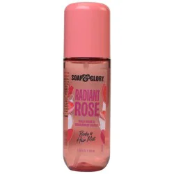 Soap & Glory Radiant Rose Body Mist 3.04 fl oz 3.04 fl oz | shipt