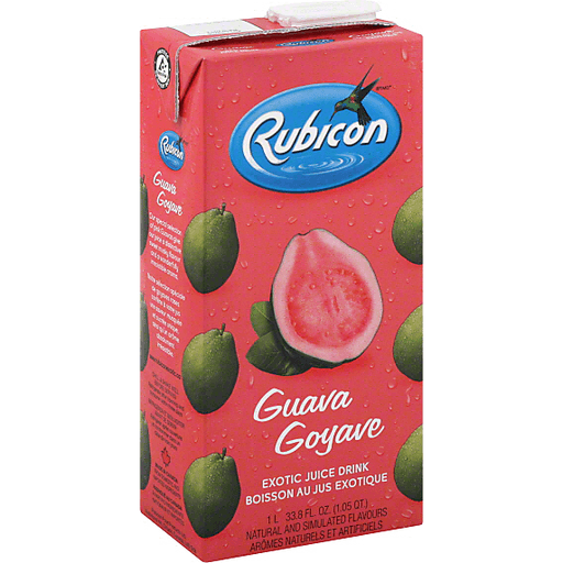 Rubicon Exotic Juice Drink 33.8 oz 33.8 oz | Shipt