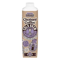 Chobani Coffee Cold Brew Dairy Original - 32 oz 32 oz | shipt
