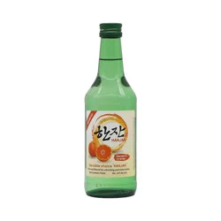 Han Jan Soju Mandarin Orange 1 ct | shipt