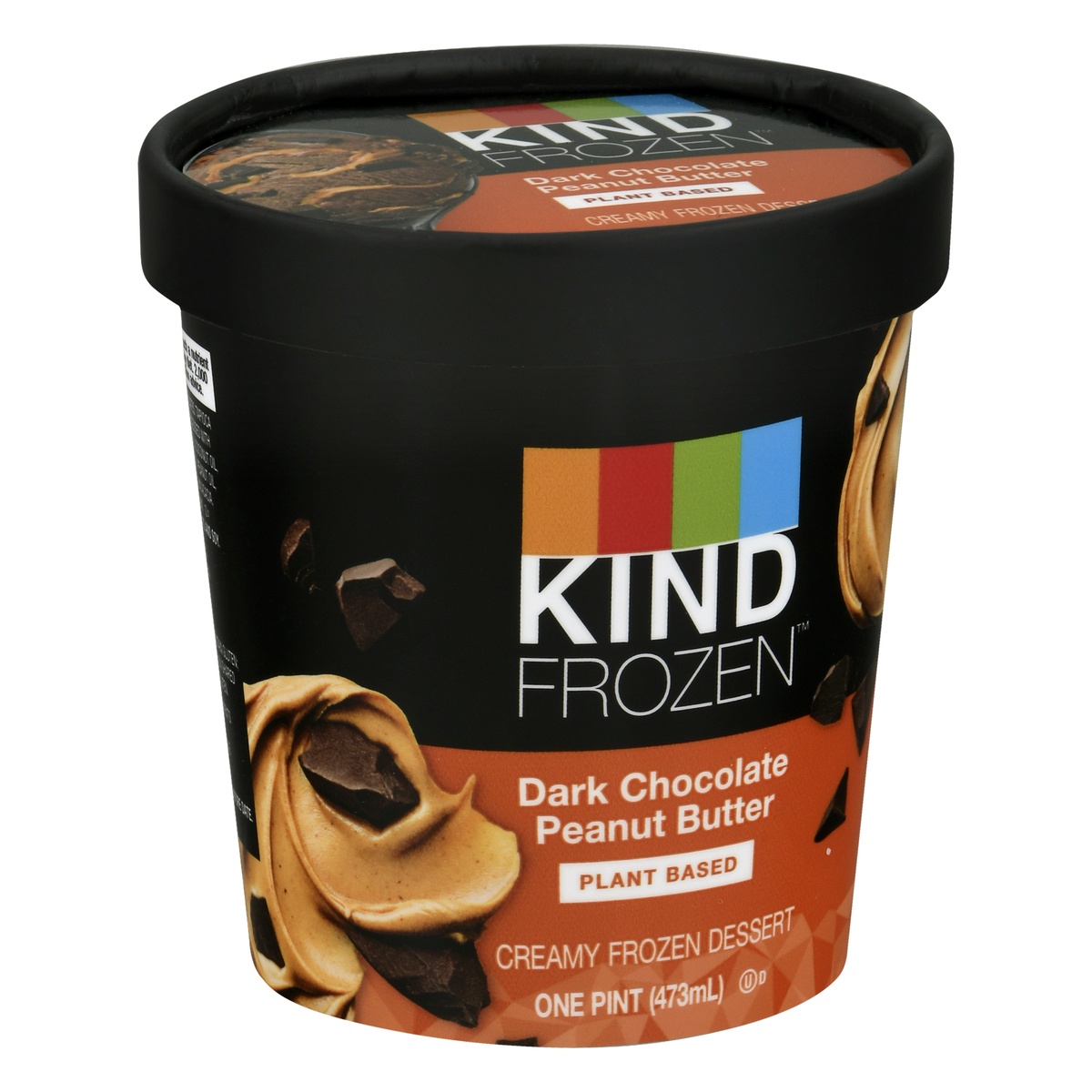 KIND FROZEN Dark Chocolate Peanut Butter Creamy Dessert 1 pint | Shipt