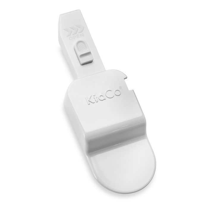 KidCo Adhesive-Mount Toilet Lock 1 ct | Shipt