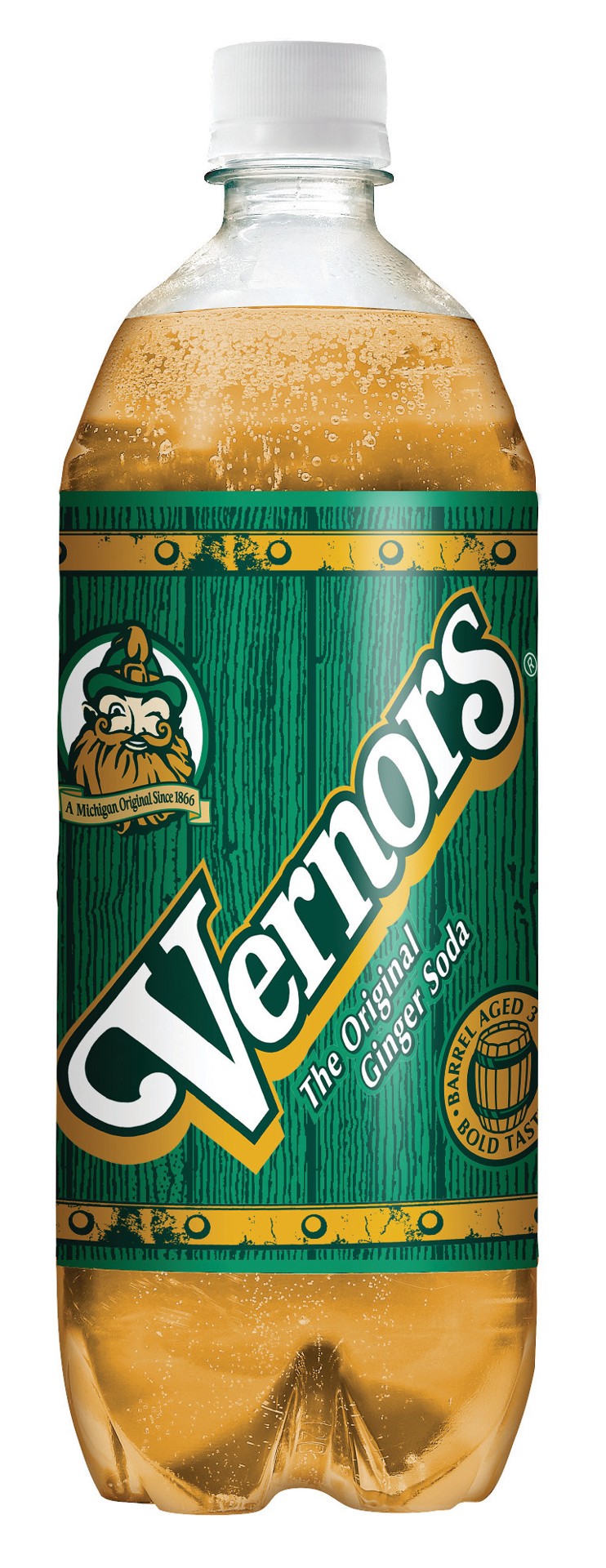Vernors Ginger Soda, 1 L bottle 1 liter | shipt