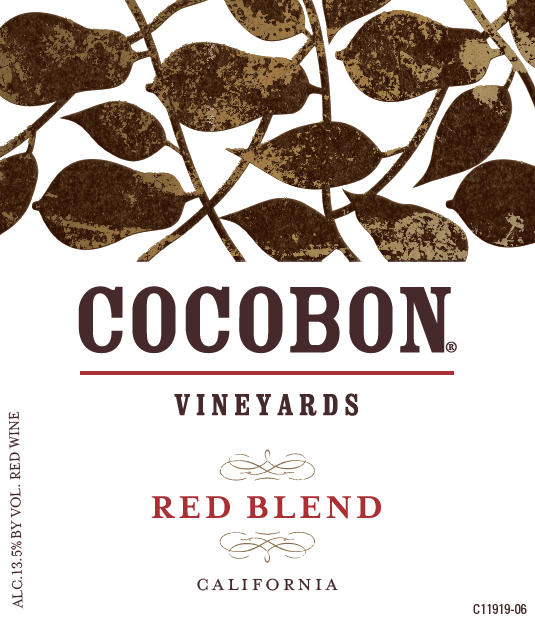 Cocobon Red Blend Red Wine 750 ml | Shipt