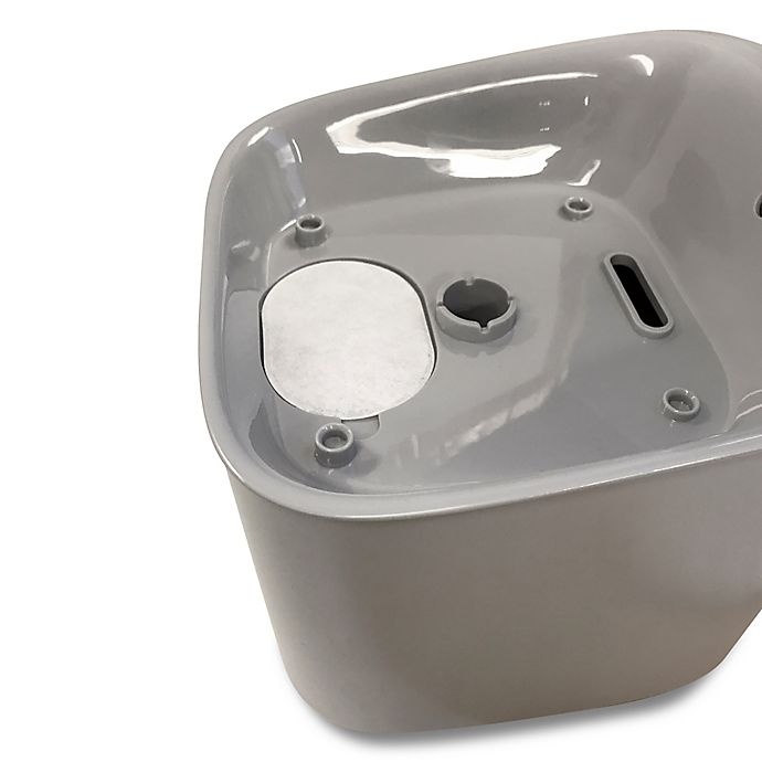 Brookstone Motion Sensor Pet Water Fountain Replacement Filters 3 ct ...