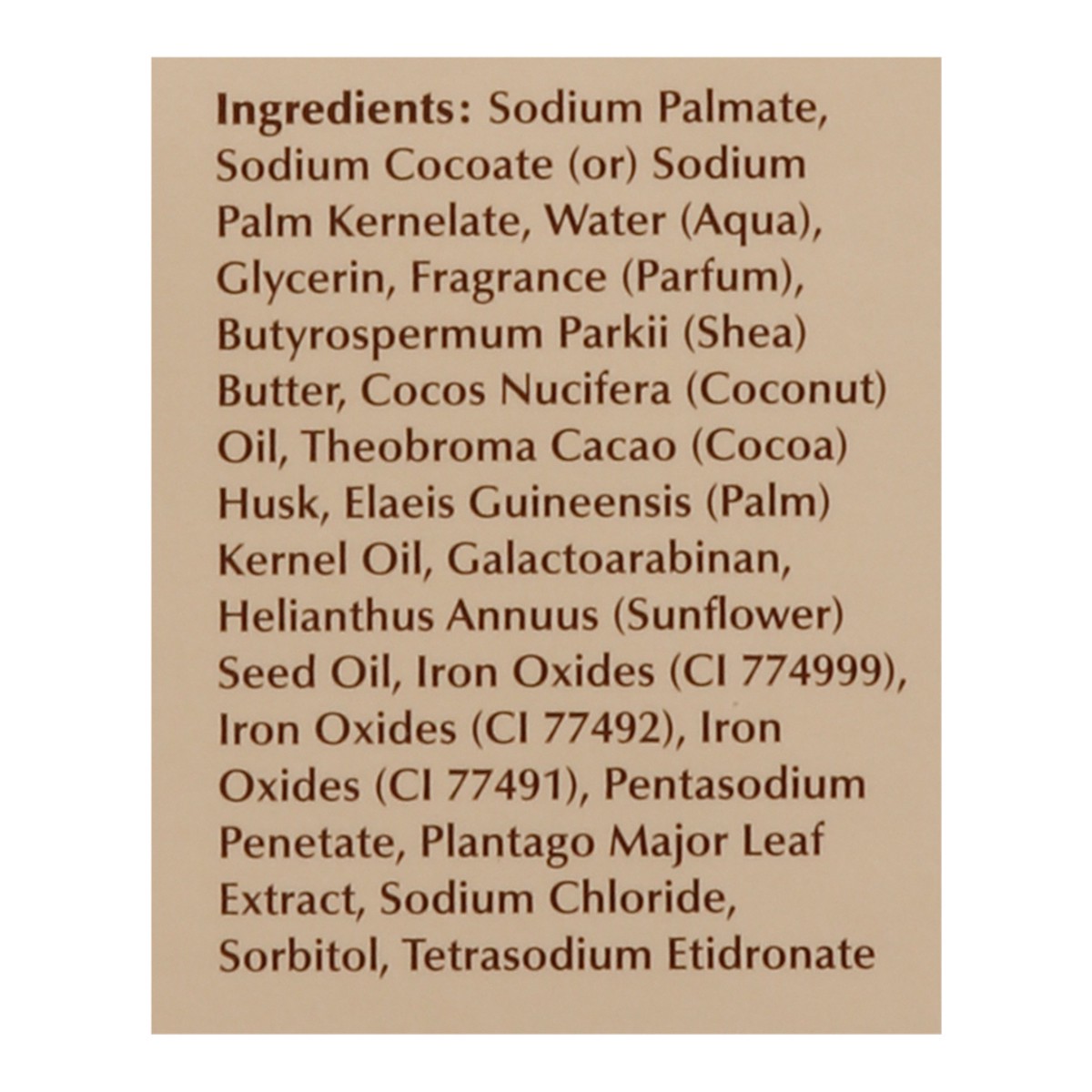 Ambi African Black Soap Face & Body Bar 5.3 oz | Shipt