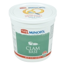 Minor's Clam Base 16 oz | Shipt