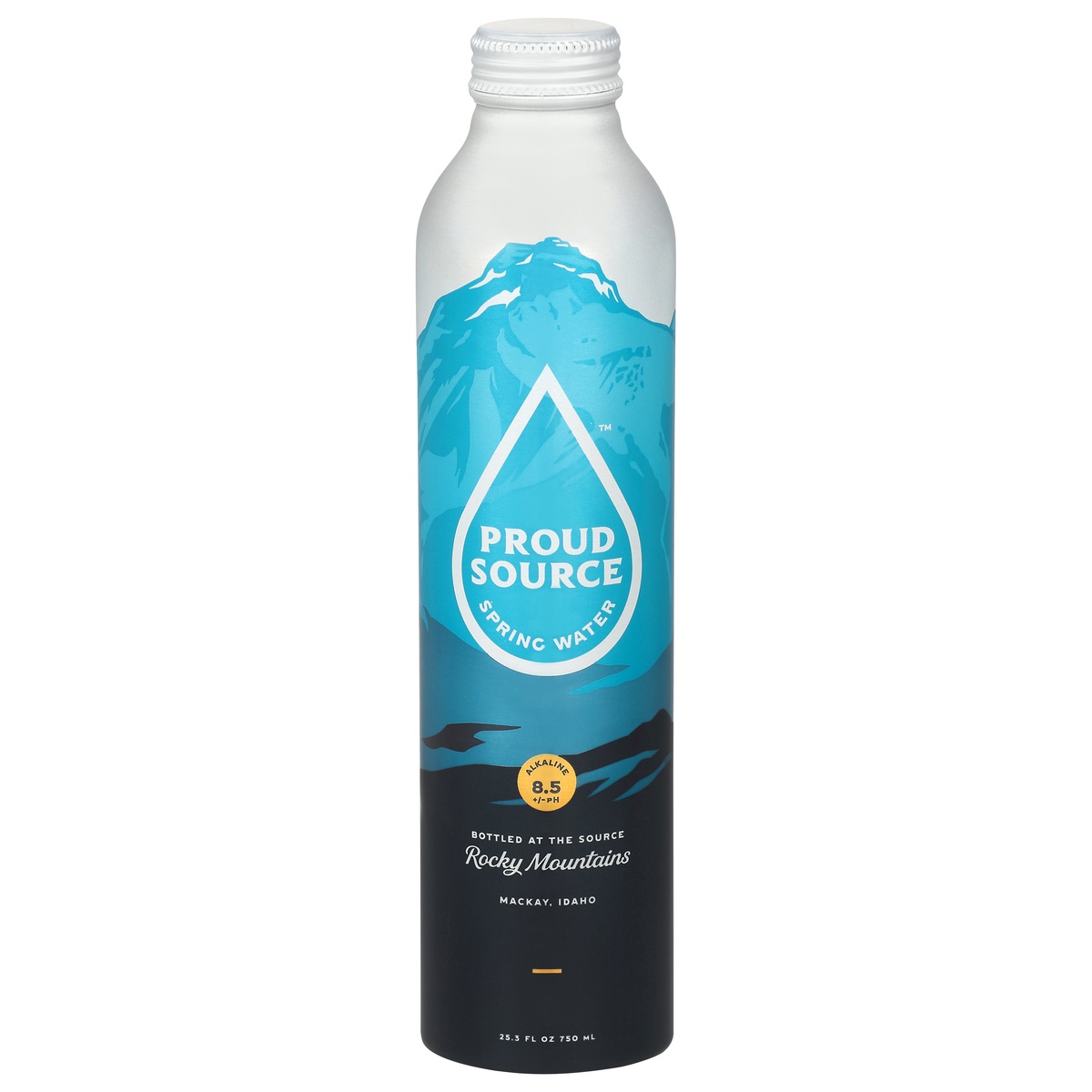 Proud Source Spring Water 25.3 oz | Shipt