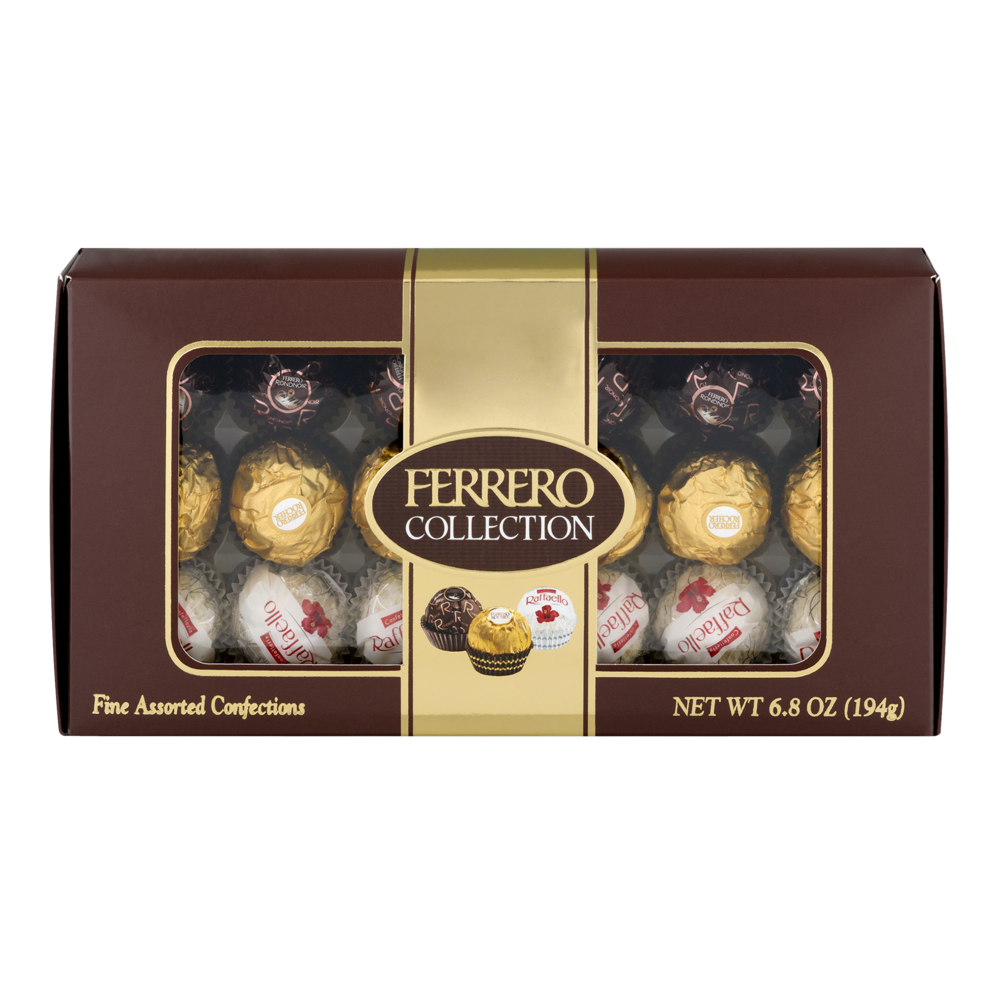Ferrero Collection Fine Assorted Confections 6.8 oz | Shipt