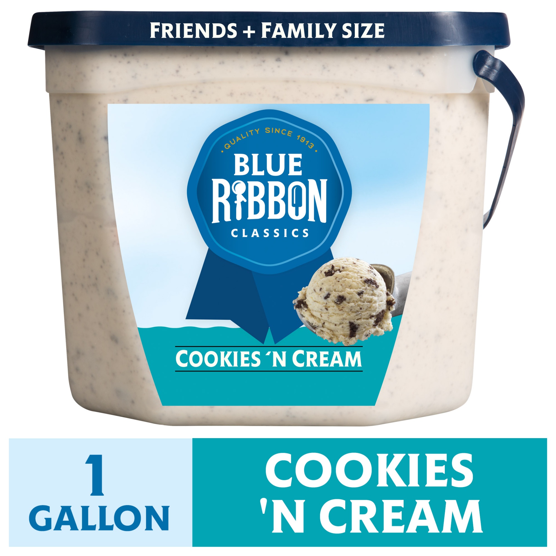 Cookies and Cream Frozen Dessert Pail 1 gal | Shipt