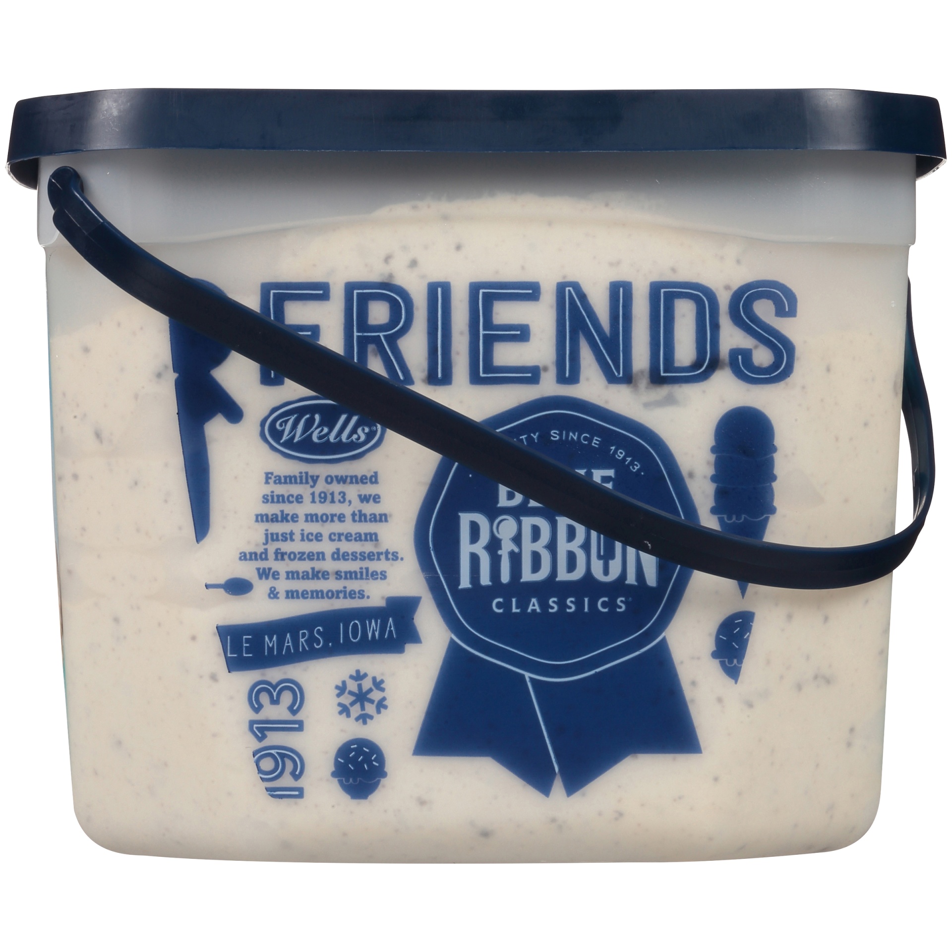 Cookies and Cream Frozen Dessert Pail 1 gal | Shipt