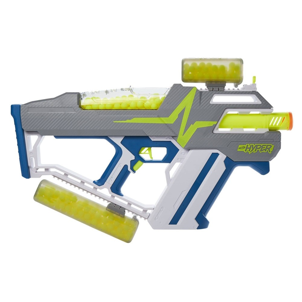 Nerf Hyper Mach-100 Fully Motorized Blaster 1 ct | Shipt