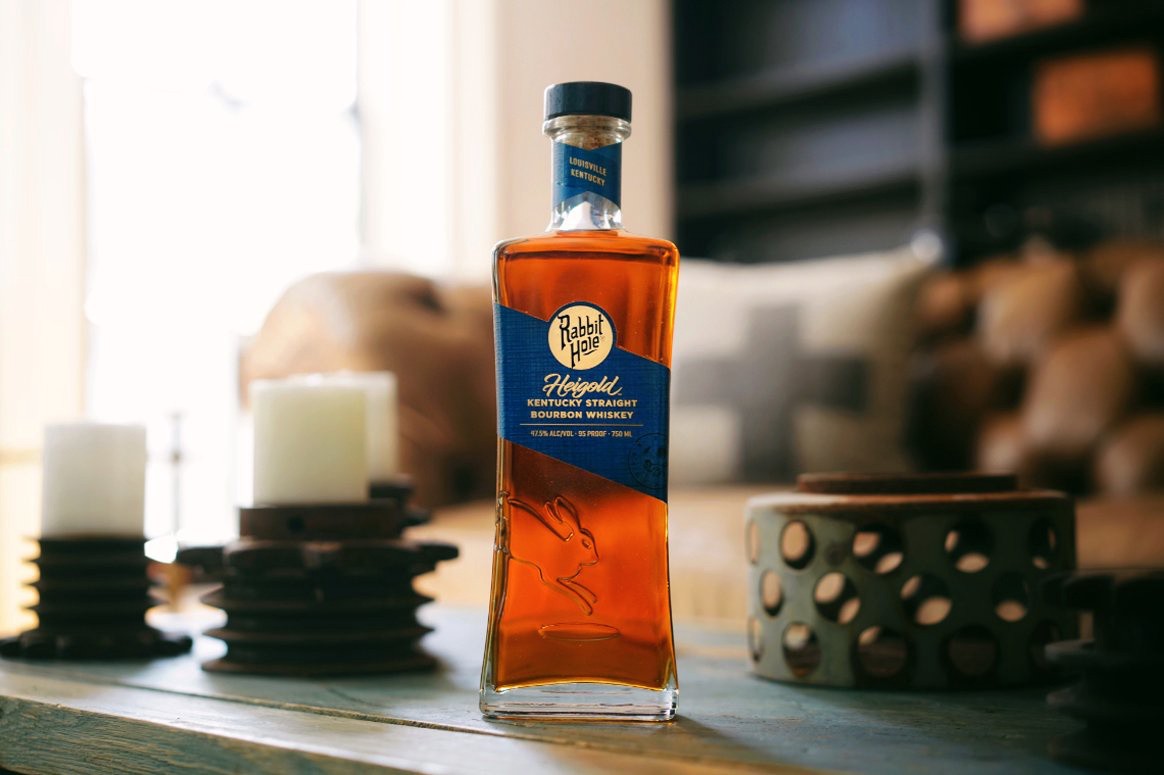 Rabbit Hole Core Rabbit Hole Heigold High Rye Double Malt Kentucky ...