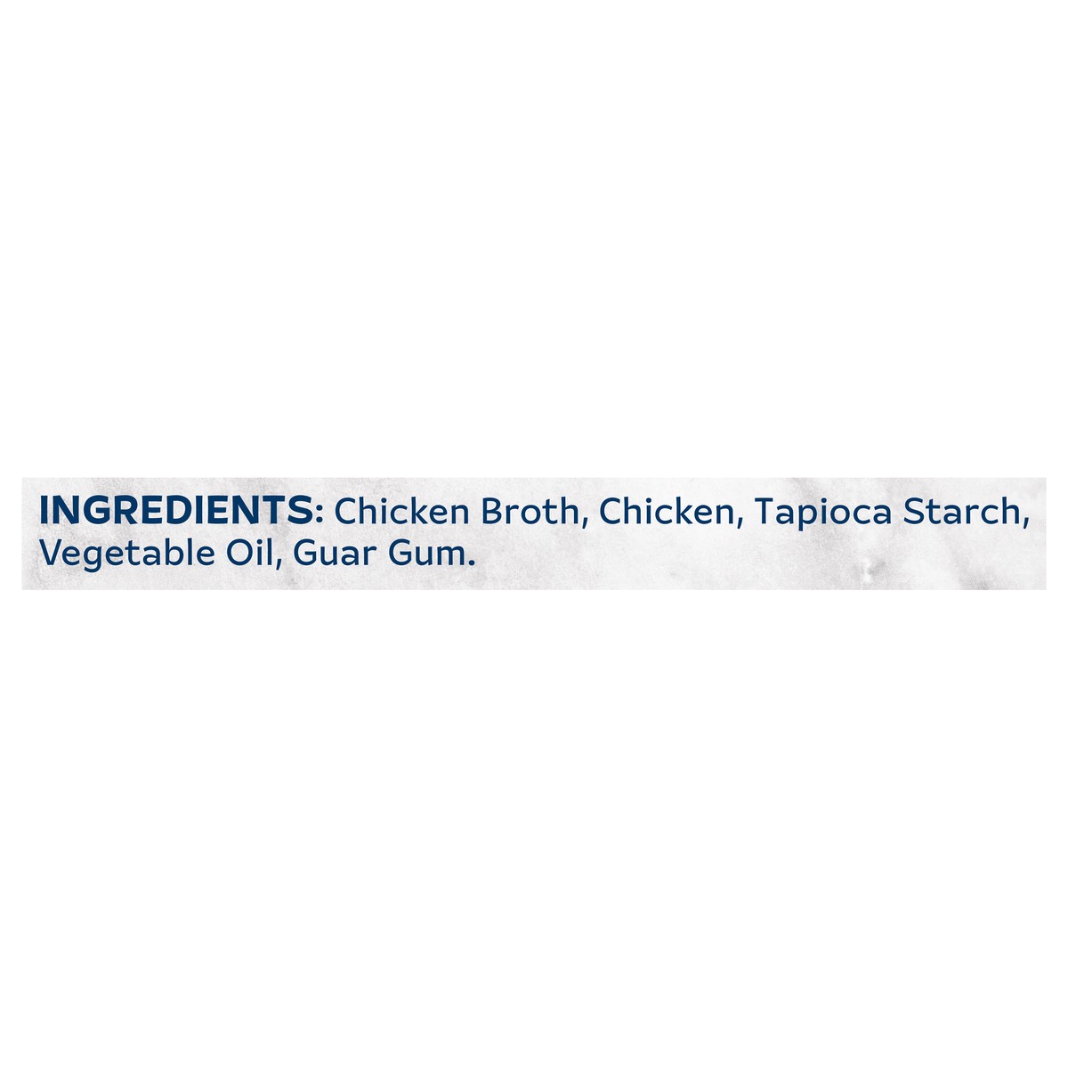 Blue Buffalo Tastefuls Adult Cat Natural Purées, Chicken 3-oz ...