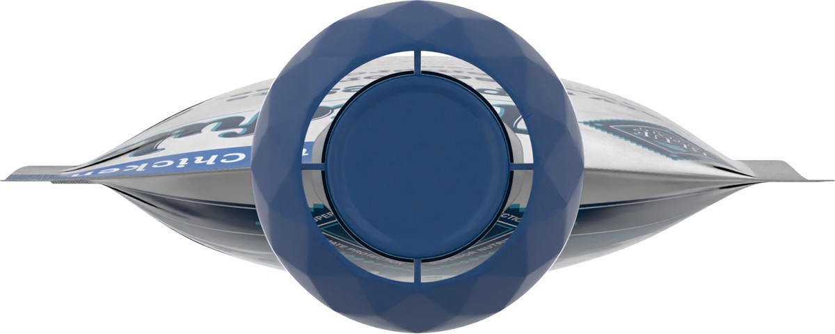 Blue Buffalo Tastefuls Adult Cat Natural Purées, Chicken 3-oz ...