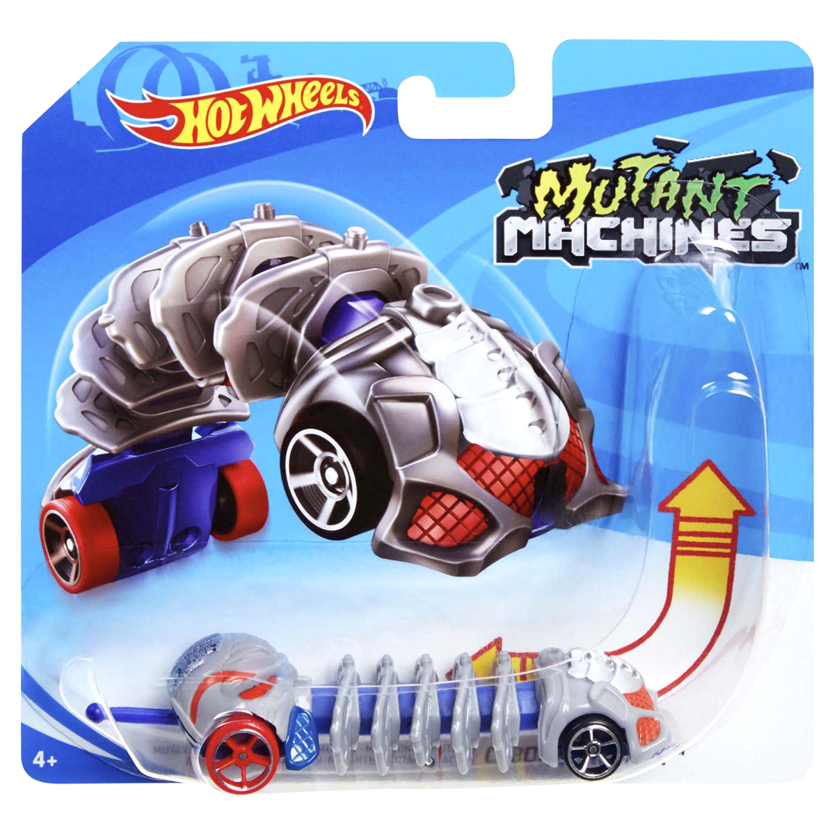 Hot Wheels Mutant Machine Assortment 1 ct | Shipt