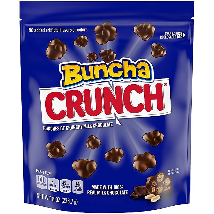 Nestlé Buncha Crunch Candy 9 oz | Shipt