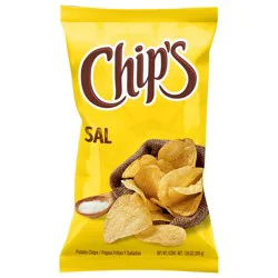 Chip's Sal Potato Chips 7.5 oz 7.05 oz | shipt