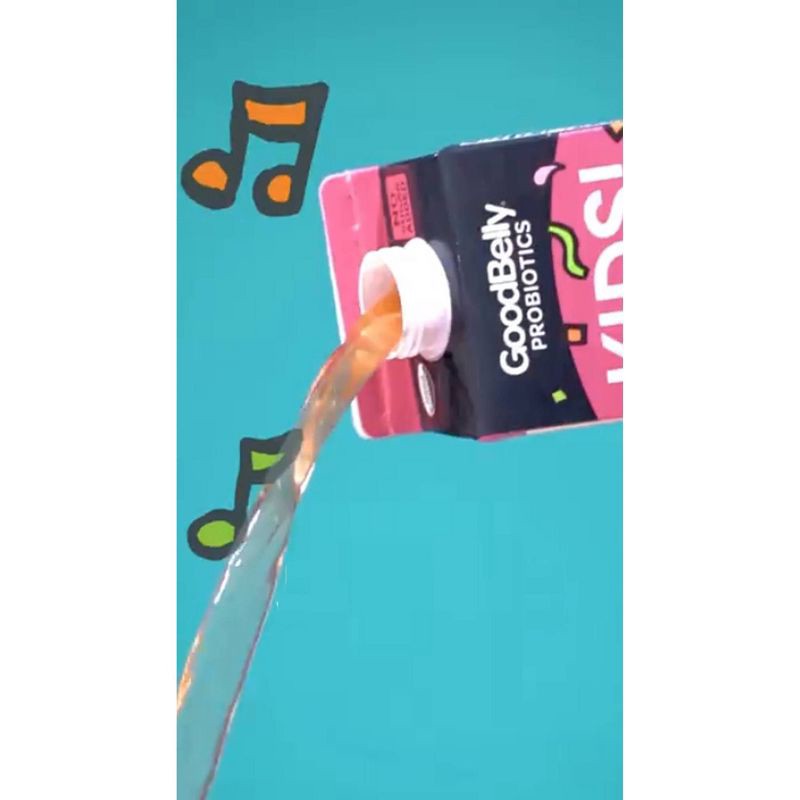 Goodbelly Kids Probiotic Fruit Punch Juice Drink - 32 fl oz 32 fl oz ...