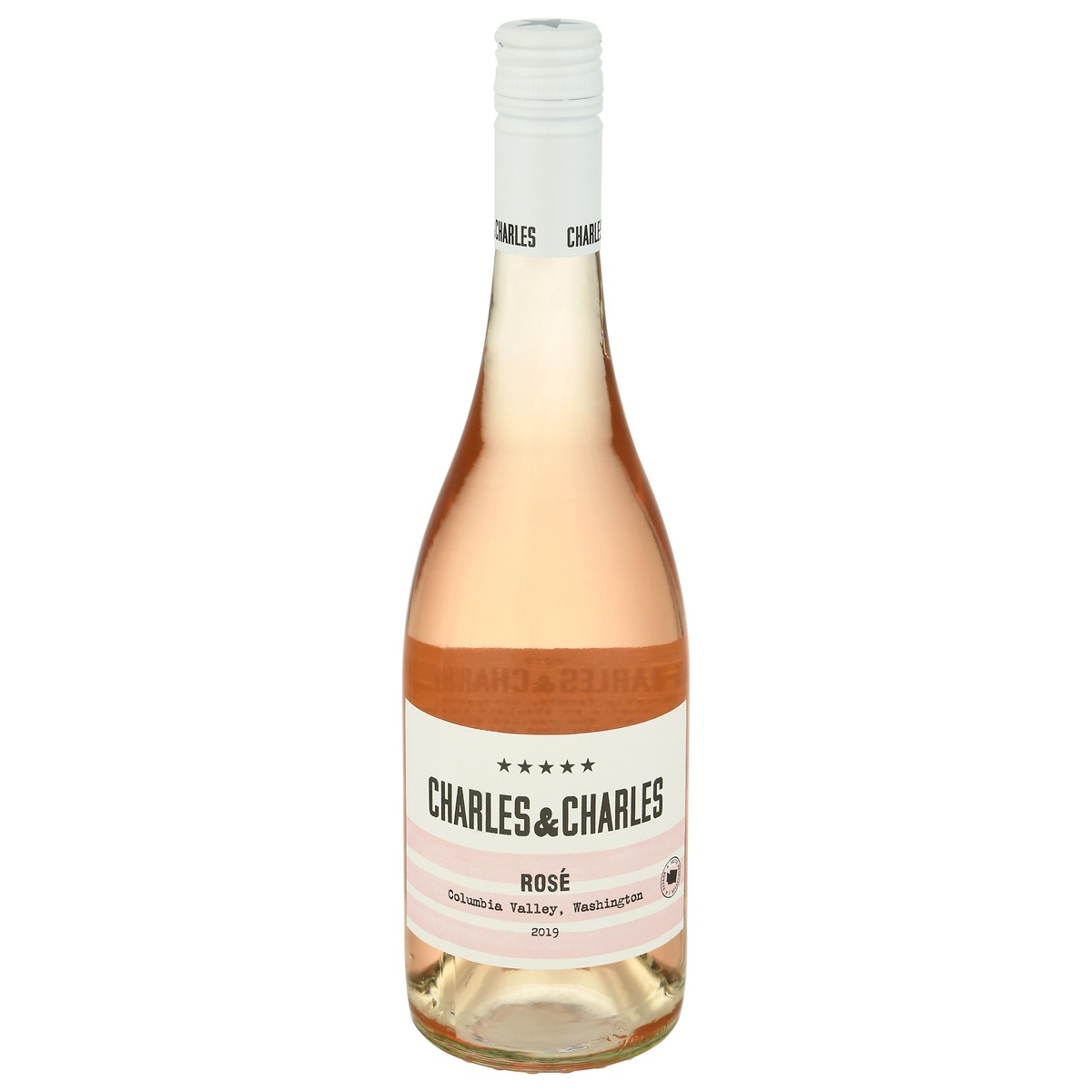 Charles & Charles Rose 750 ml | Shipt