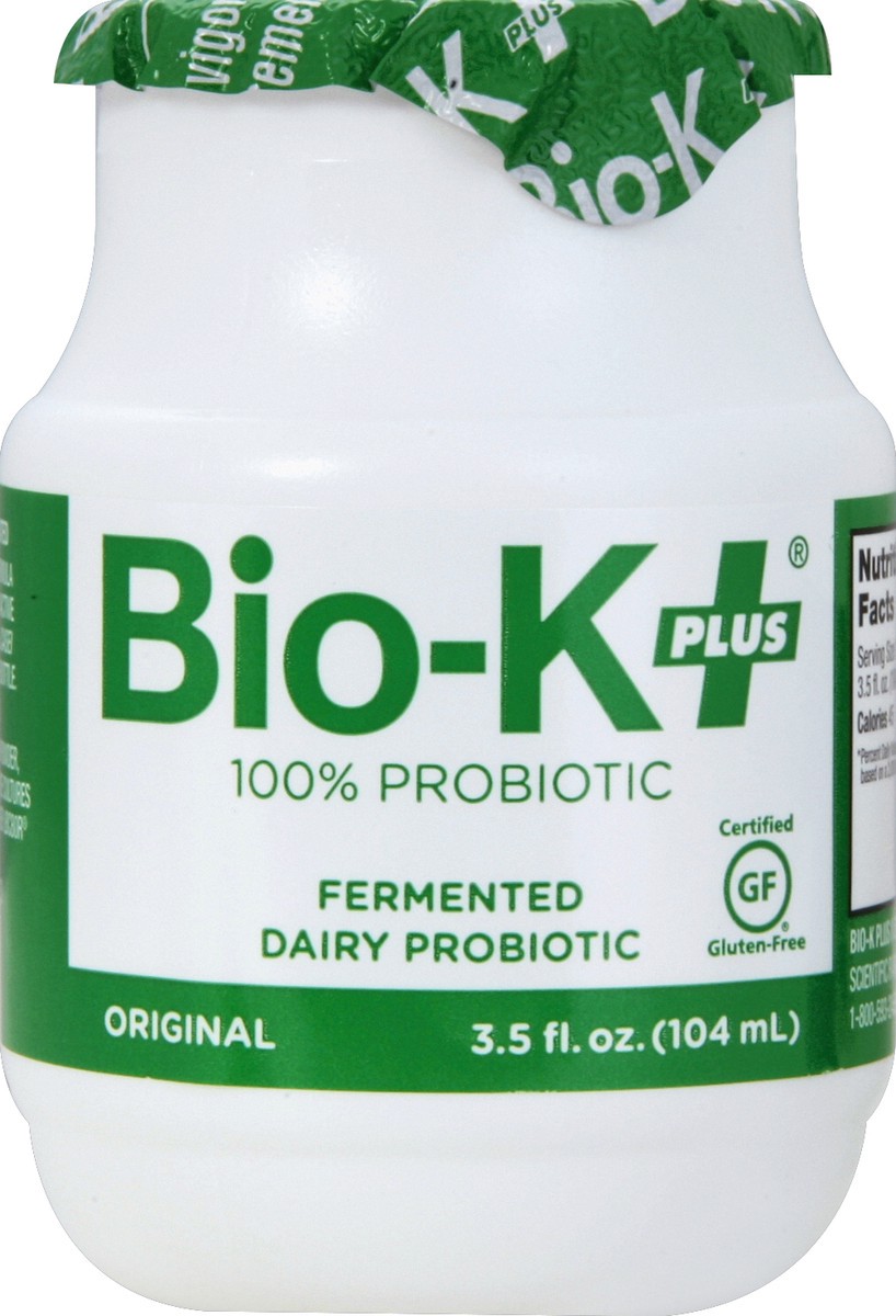 Bio-K+ Probiotic 3.5 oz 3.5 oz | Shipt