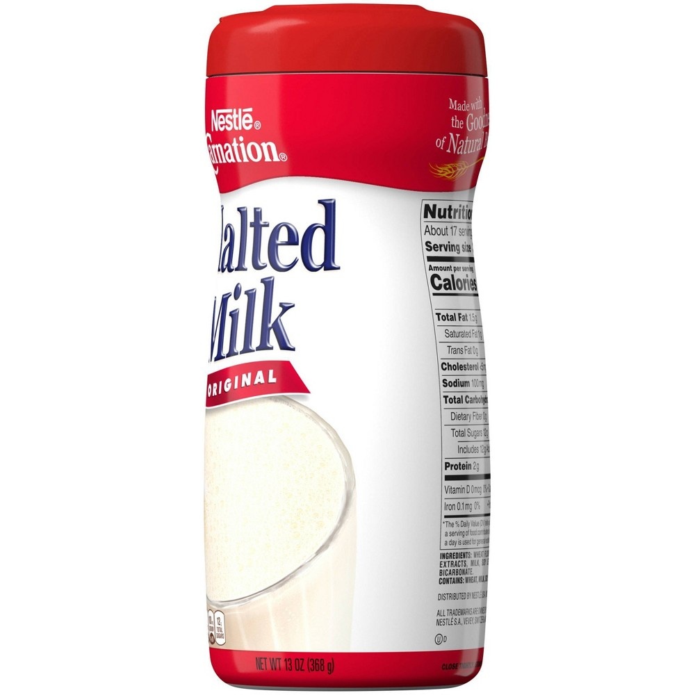 Carnation Malted Milk 13 oz | Shipt