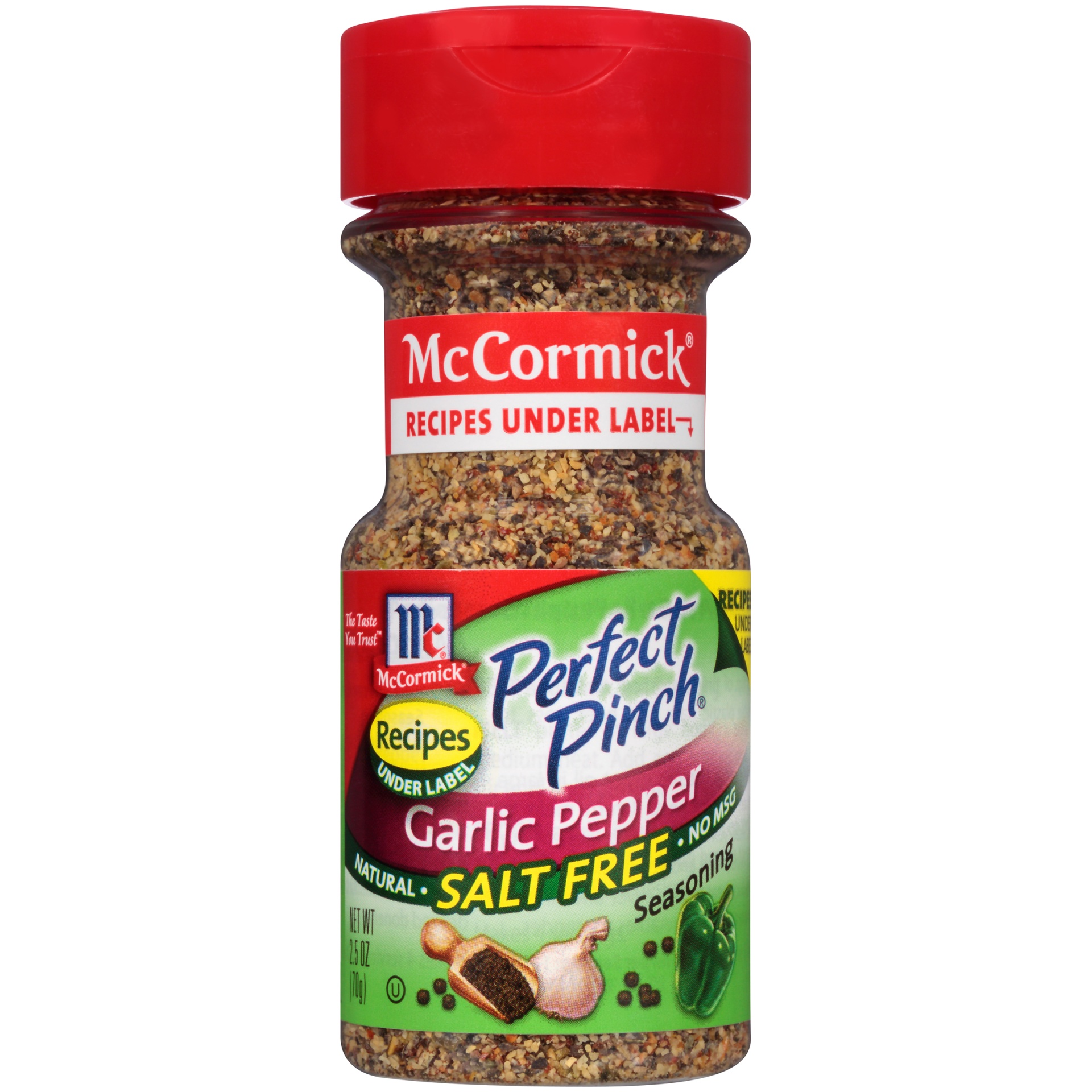 McCormick Garlic Pepper 2.5 oz | Shipt