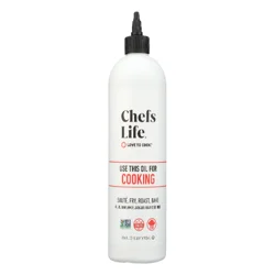 CHEFS LIFE Chef's Life Cooking Oil Blend | shipt