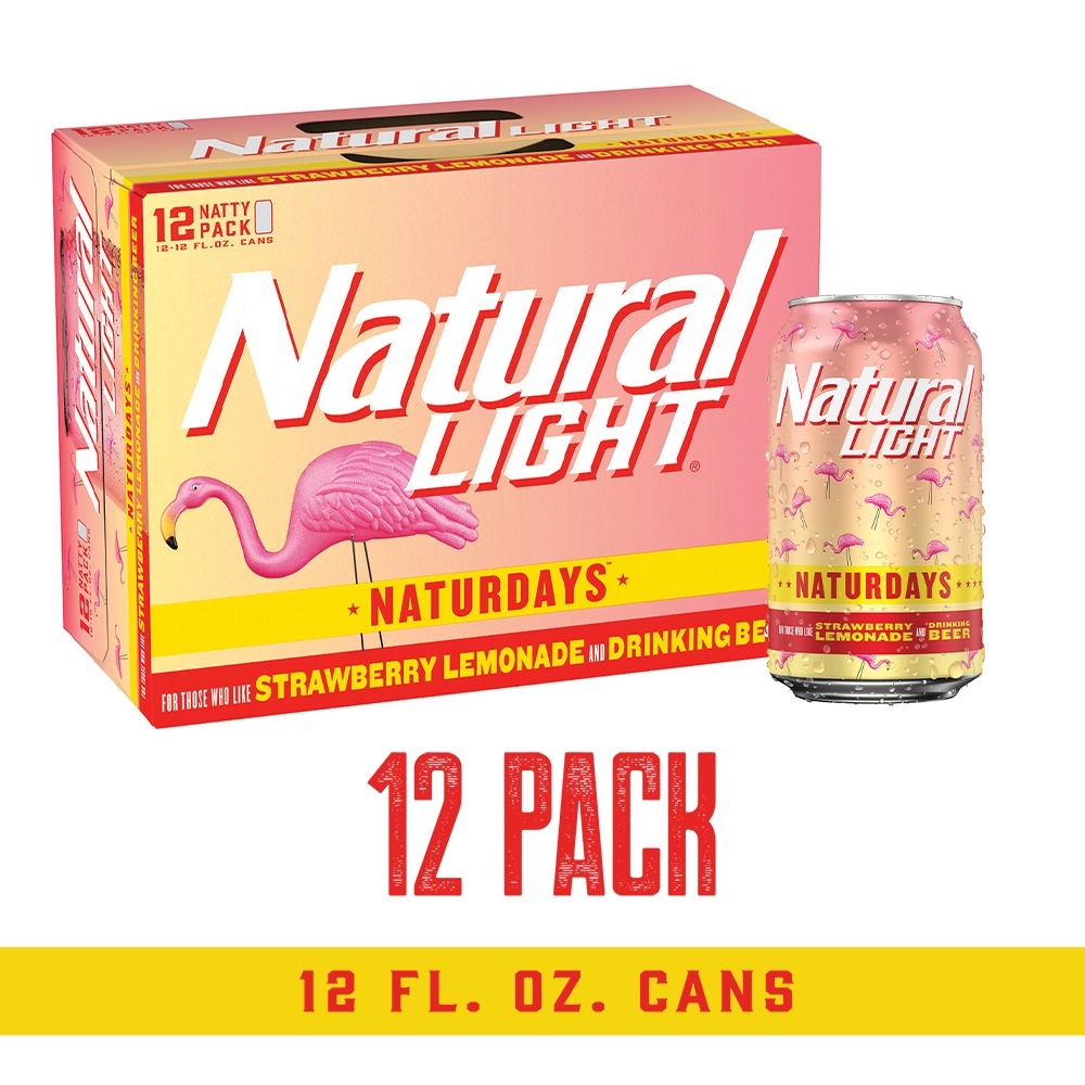 Light Naturdays 12 ct; 12 fl oz | Shipt