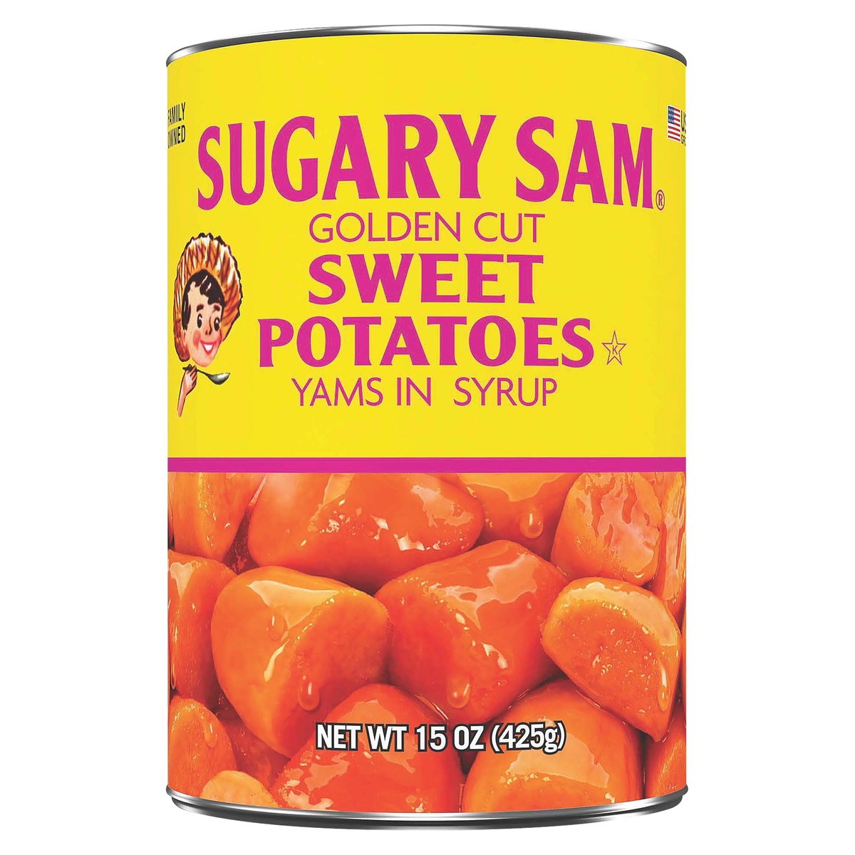 Sugary Sam Golden Cut Sweet Potatoes 15 oz | Shipt