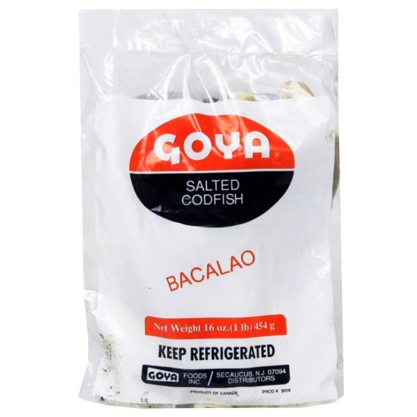 Goya Cod In Bag 1 ct | Shipt