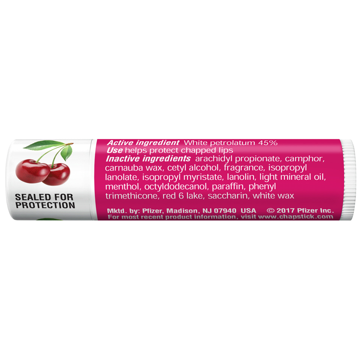 Chapstick Cherry