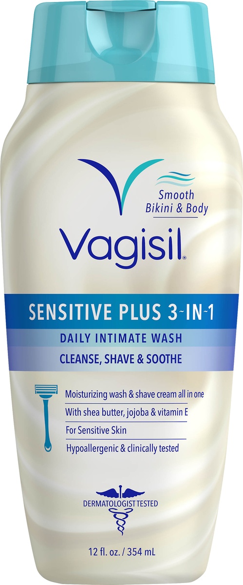 Vagisil Moisturizing Feminine Wash 12 oz | Shipt