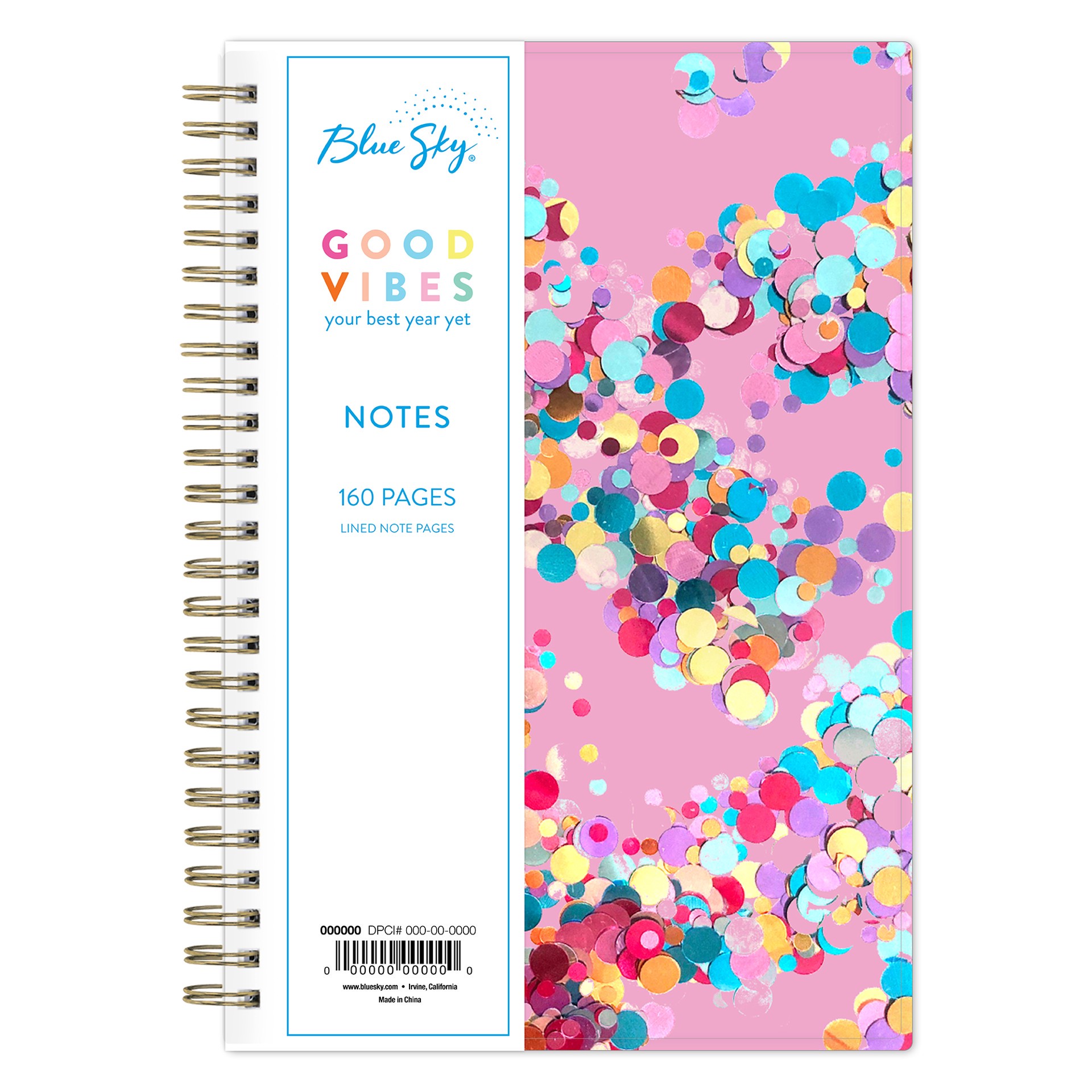 Blue Sky Notes 1 ct | Shipt