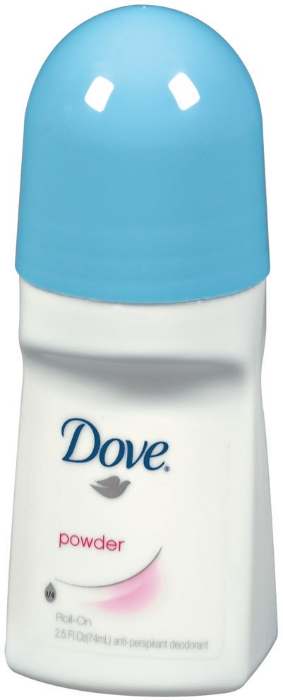 Dove Roll-On Powder Deodorant 2.5 oz | Shipt