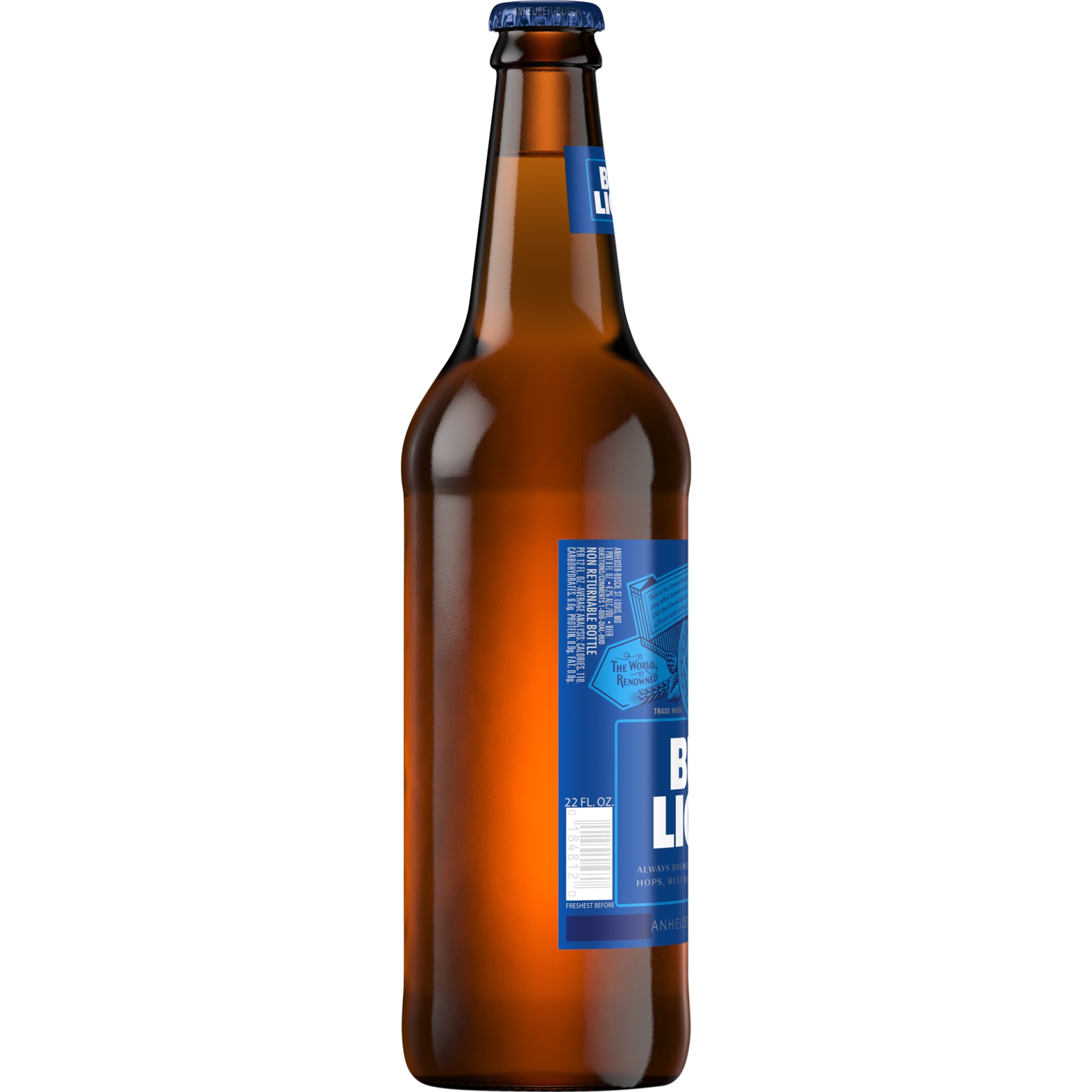 Anheuser-Busch Bud Light Beer 22Oz Btl 22 oz | Shipt